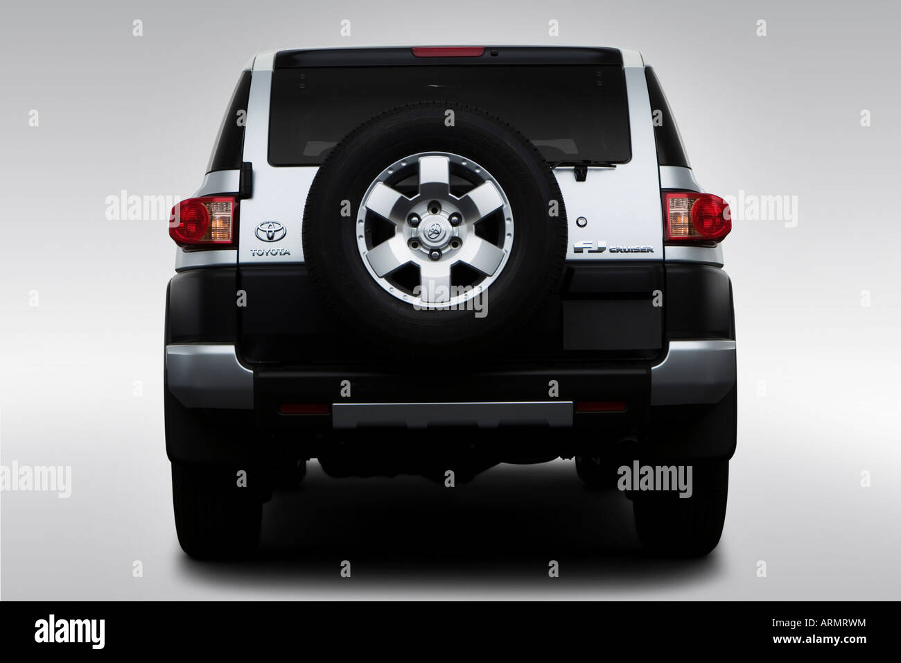 Toyota fj cruiser 2008 hi-res stock photography and images - Alamy