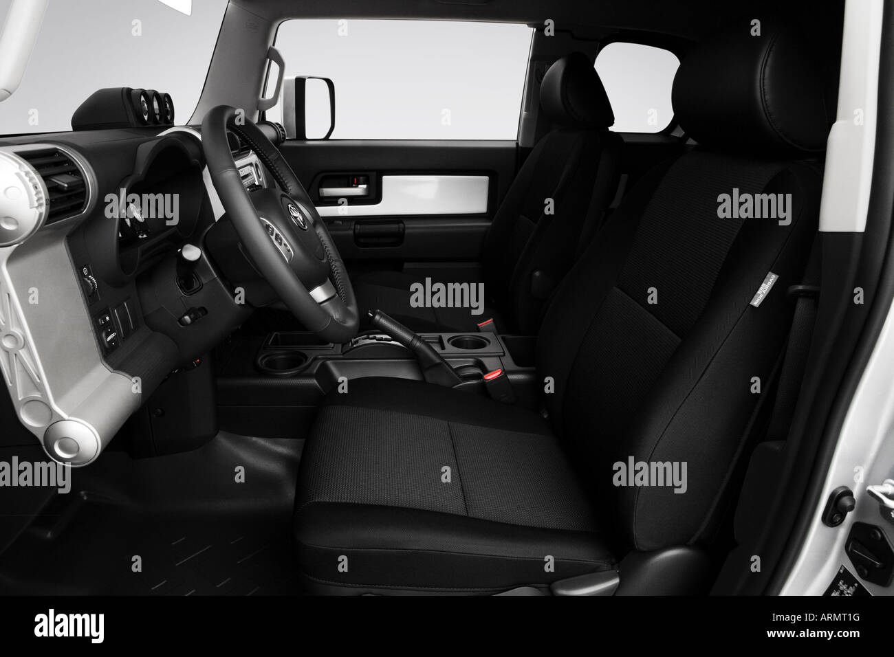 Toyota fj cruiser 2008 hi-res stock photography and images - Alamy