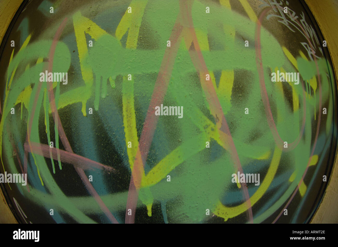 graffiti, doorway, scrawl, criminal, damage, tags, tagging, deface ...