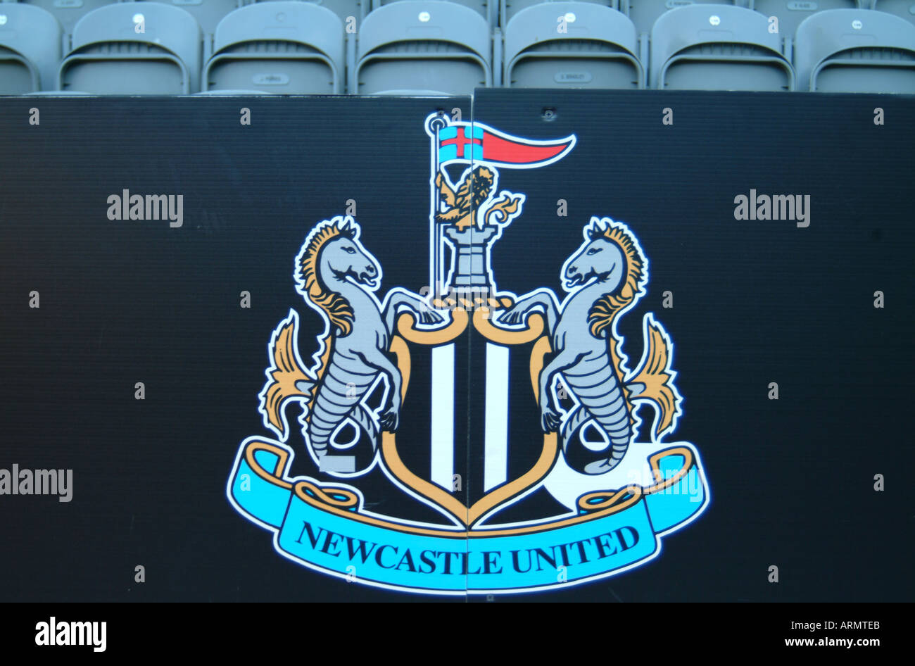 Escudo Do Newcastle United Newcastle East End FC