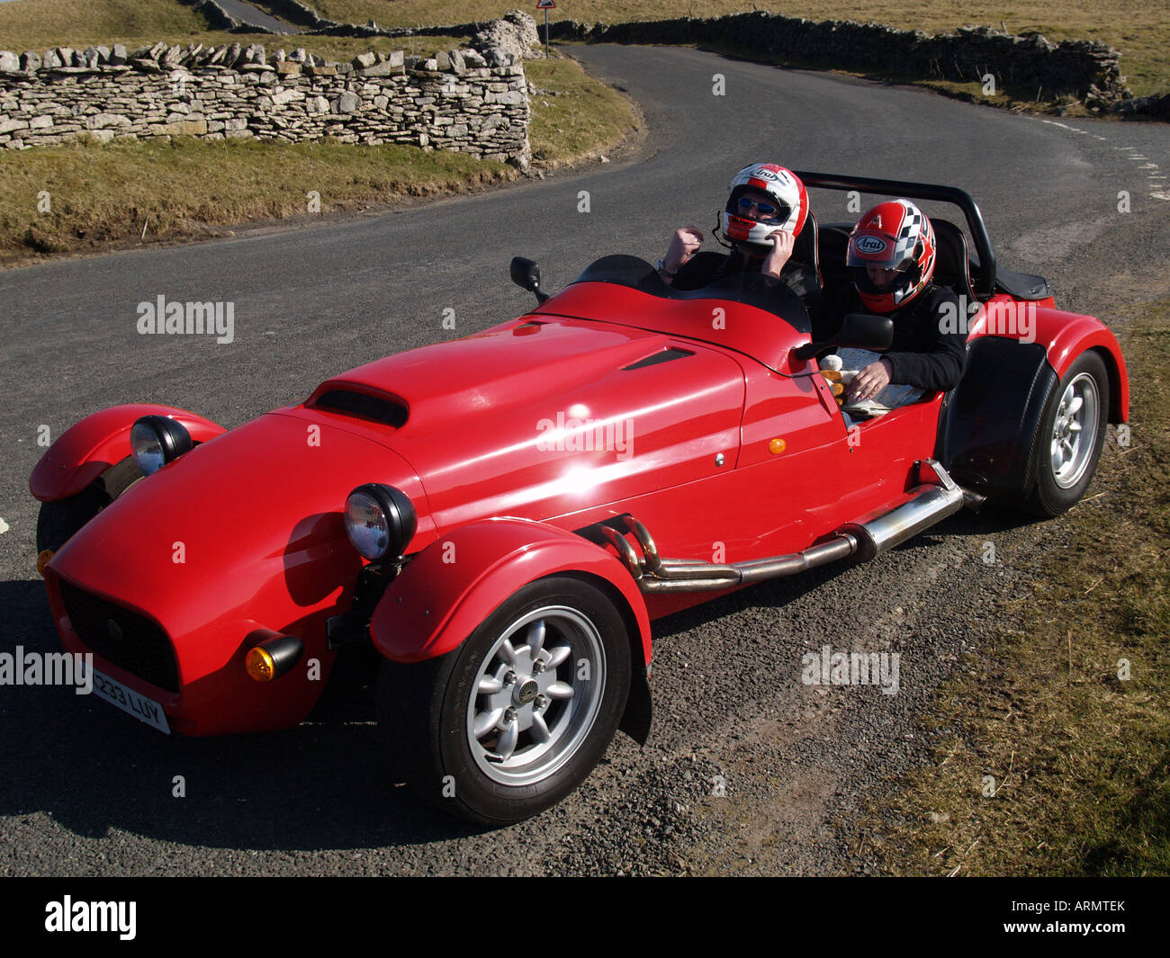 Open top sports car hi-res stock photography and images - Alamy