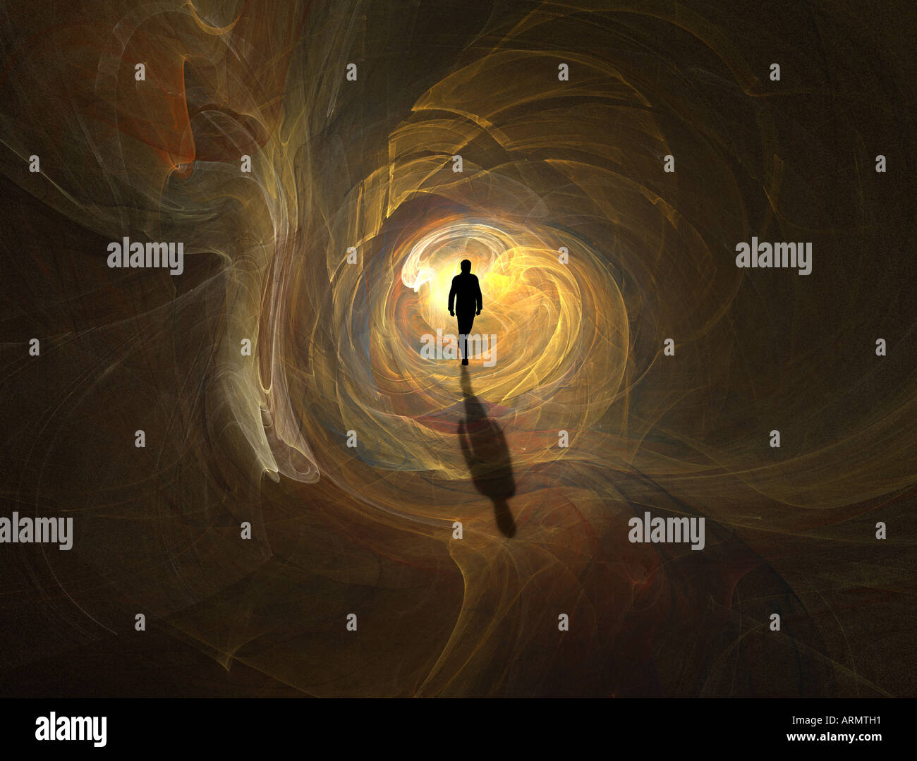 Waves in tunnel shape hi-res stock photography and images - Alamy