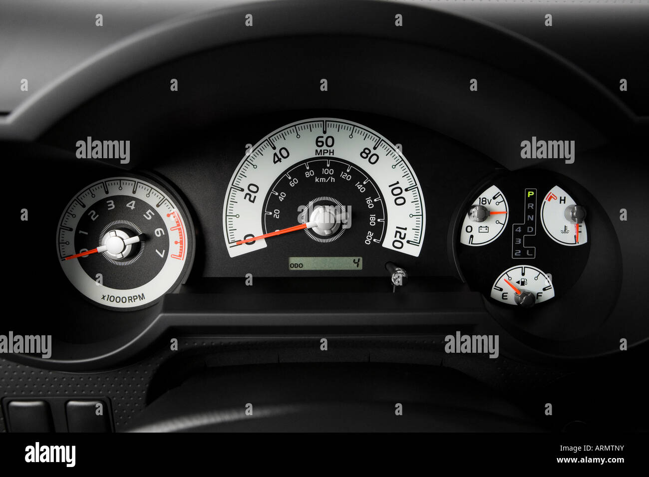 Toyota fj cruiser 2008 hi-res stock photography and images - Alamy