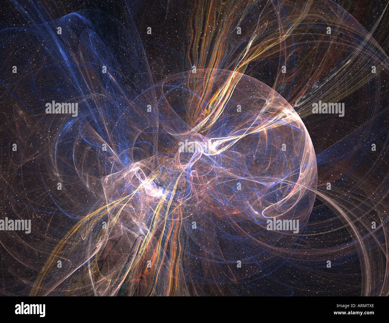 String theory hi-res stock photography and images - Alamy