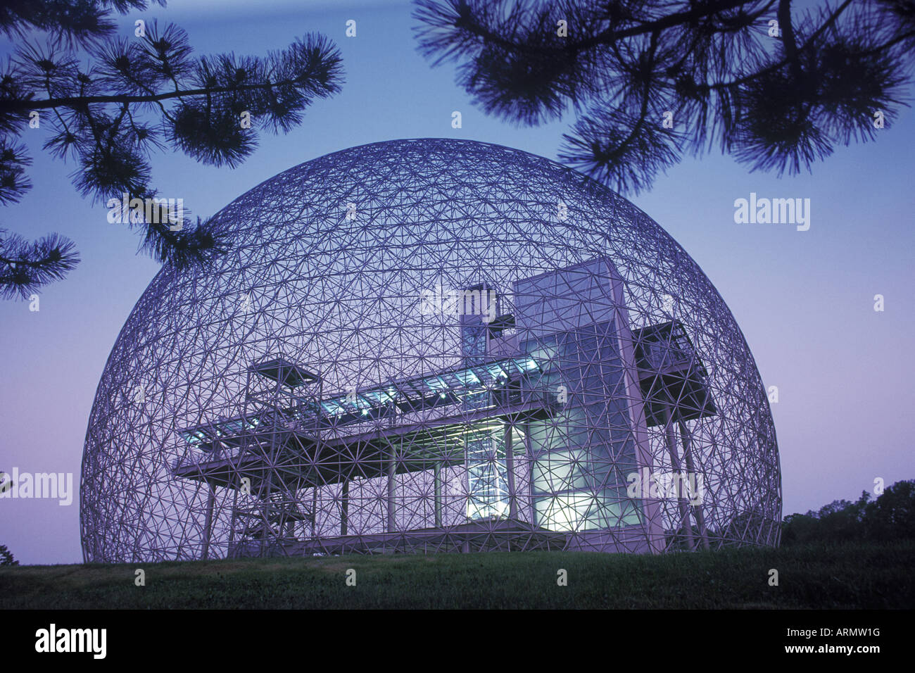 Biosphere Domes High Resolution Stock Photography and Images - Alamy