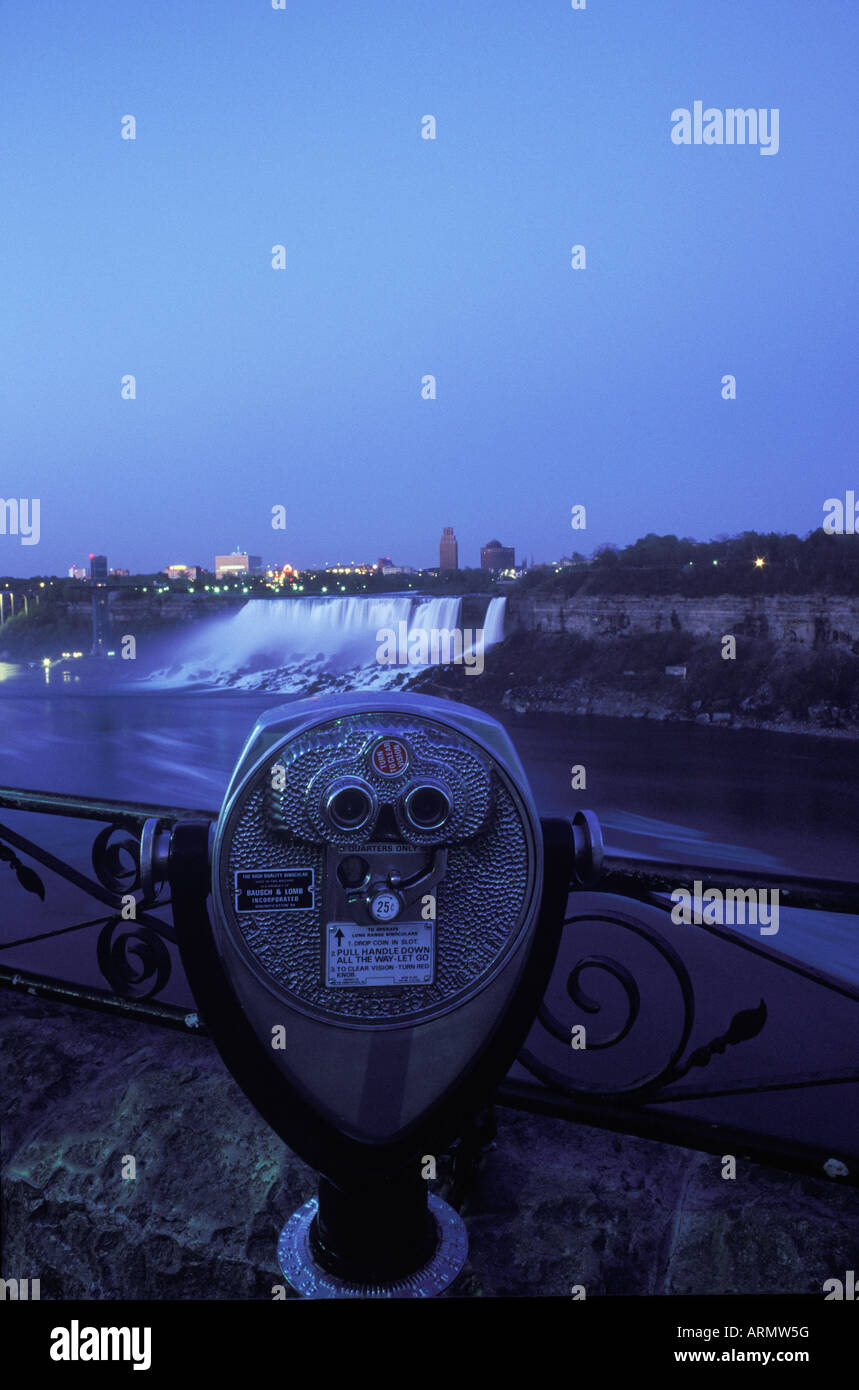 American falls and viewscope hi-res stock photography and images - Alamy