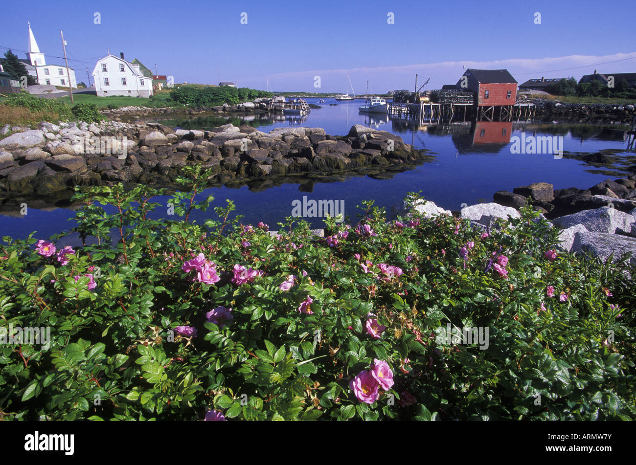 Halifax landmarks hi-res stock photography and images - Alamy