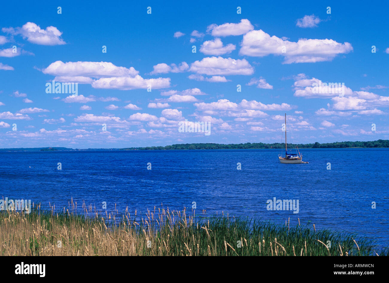 Thousand lakes hi-res stock photography and images - Alamy