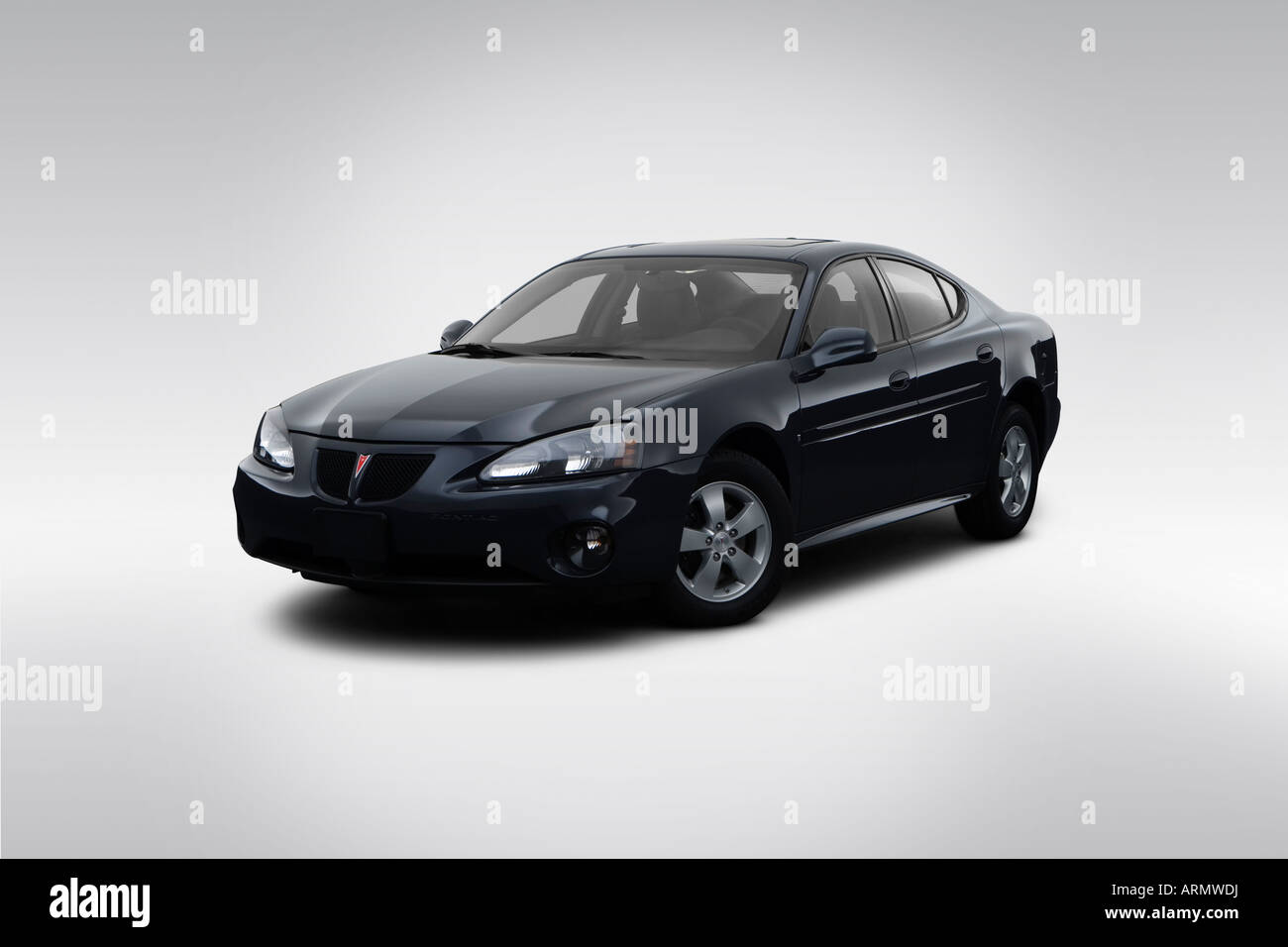 2008 pontiac grand prix in hi-res stock photography and images - Alamy