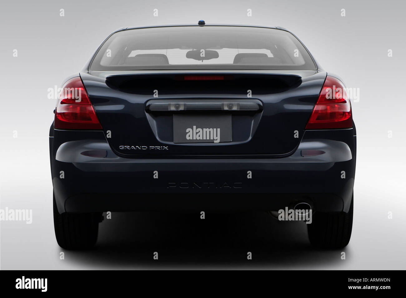 2008 pontiac grand prix in hi-res stock photography and images - Alamy