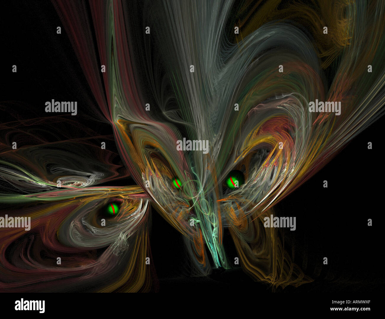 Scifi creatures hi-res stock photography and images - Alamy