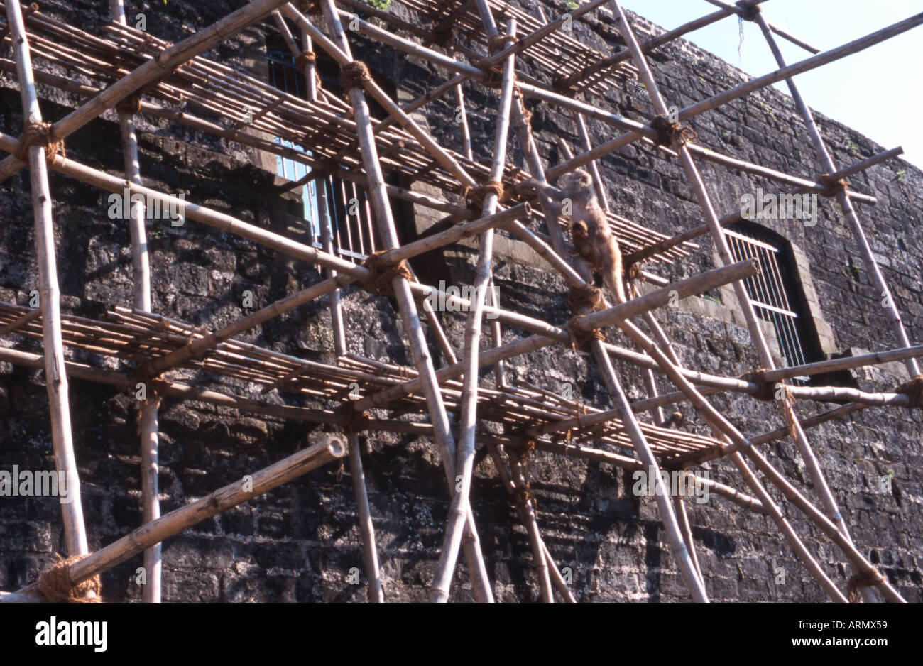 Kangra Fort Kangra Valley Himachal Pradesh India Stock Photo - Alamy