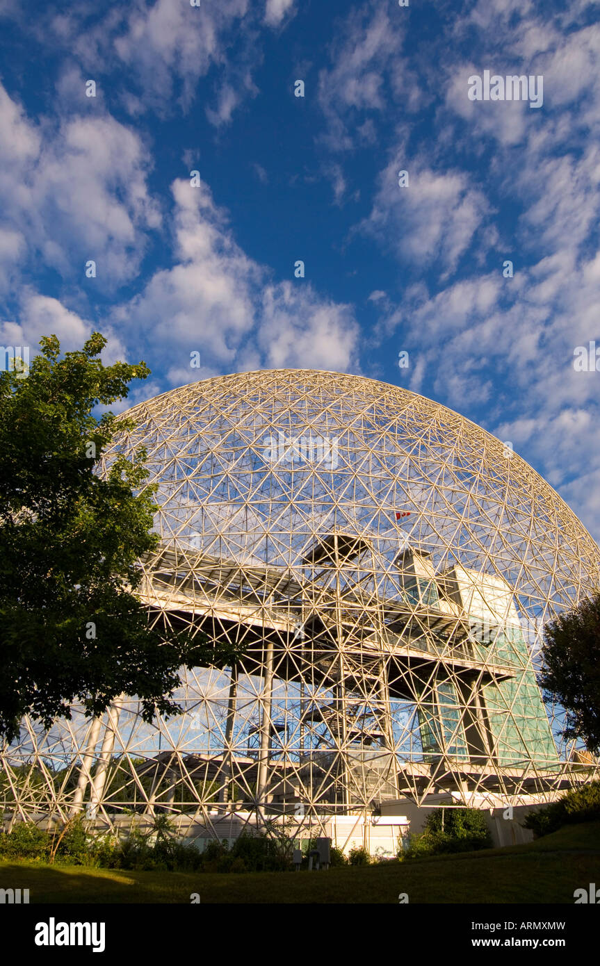 The montreal expo 67 dome hi-res stock photography and images - Alamy