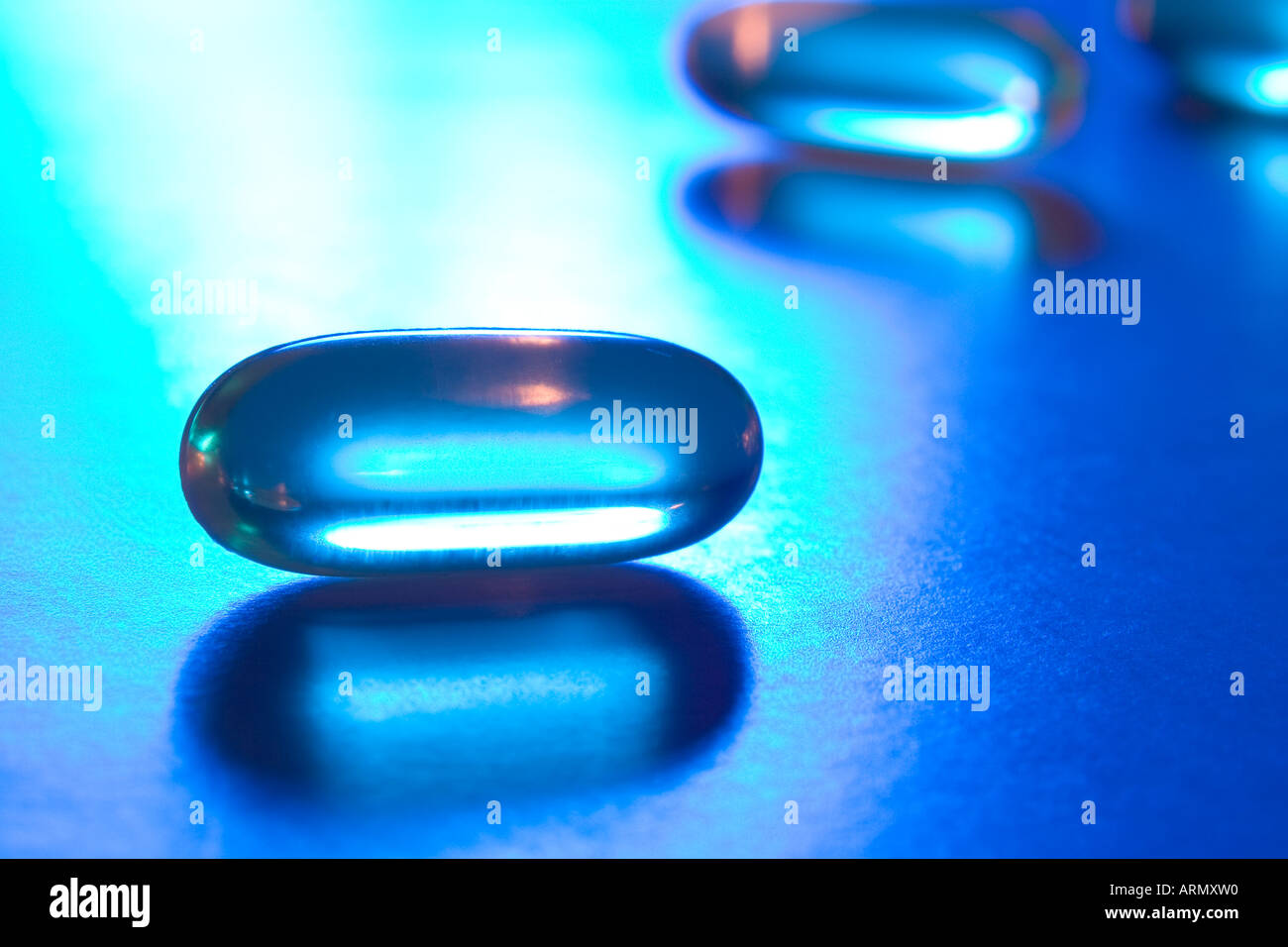 Gel tabs hi-res stock photography and images - Alamy