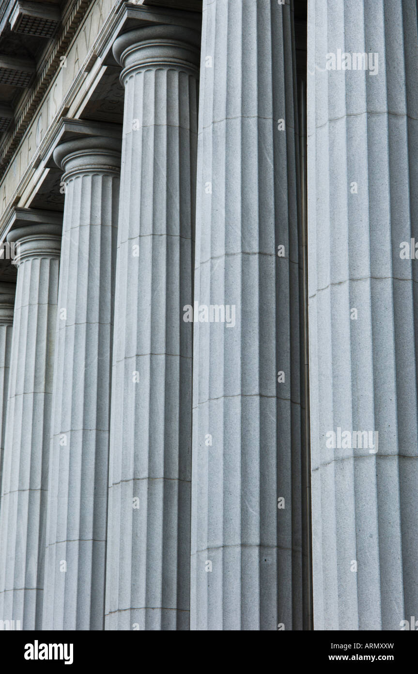 Granite Stone Columns