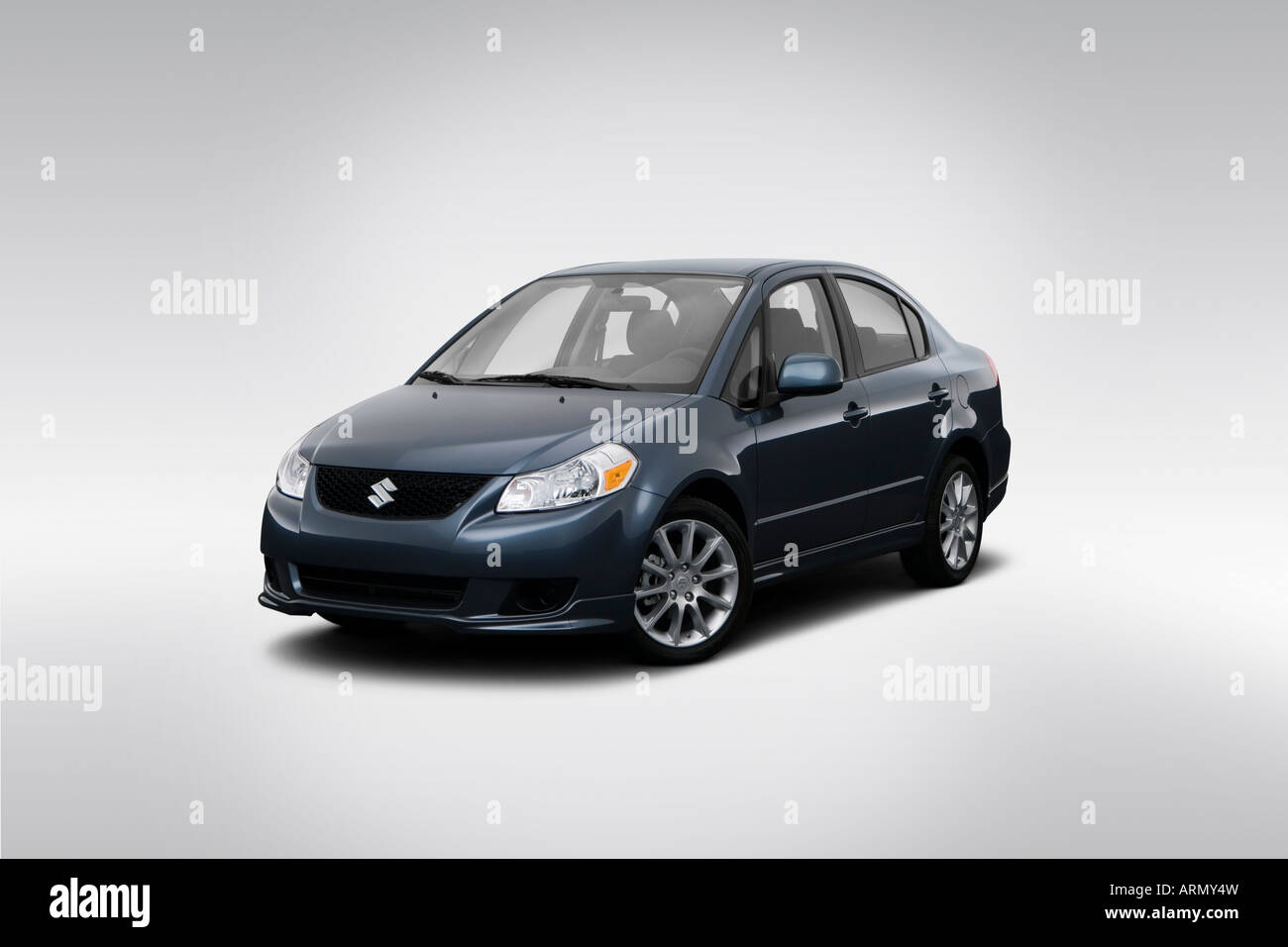 Suzuki sx4 sport hi-res stock photography and images - Alamy