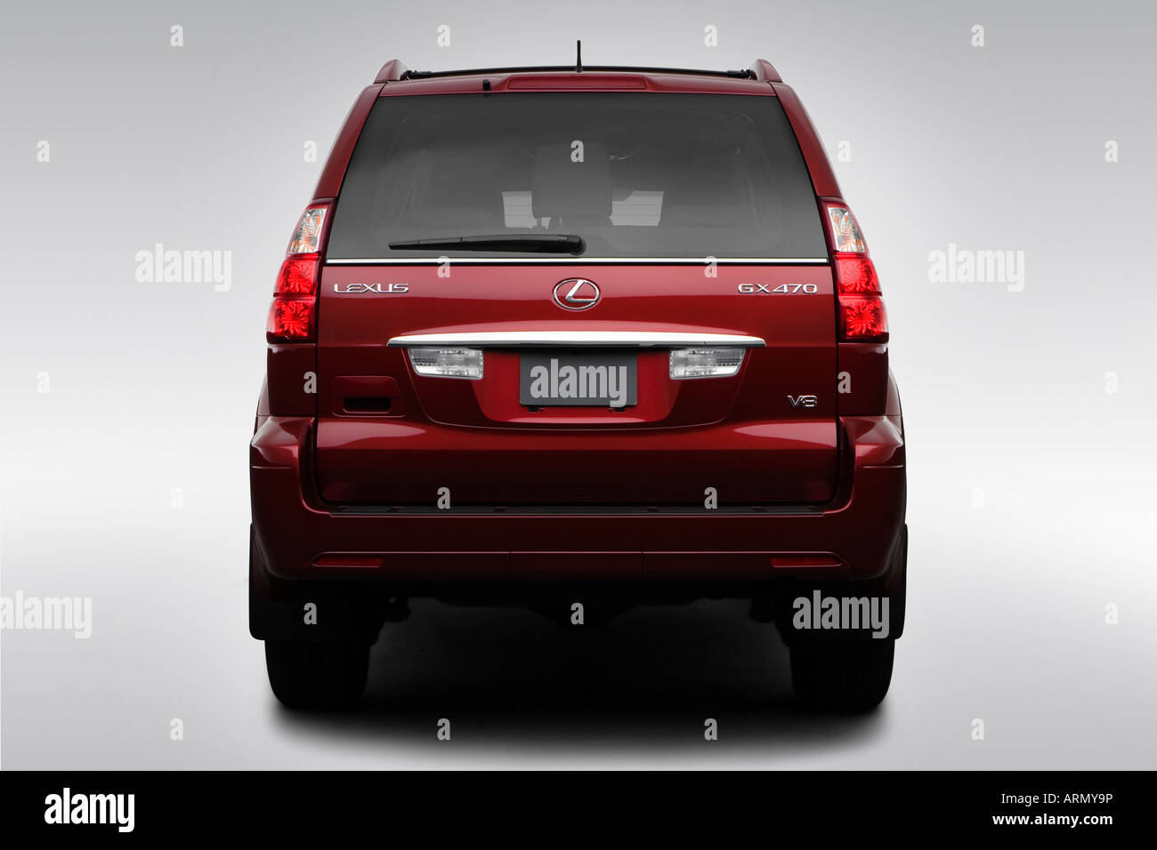 Lexus gx470 hi-res stock photography and images - Alamy