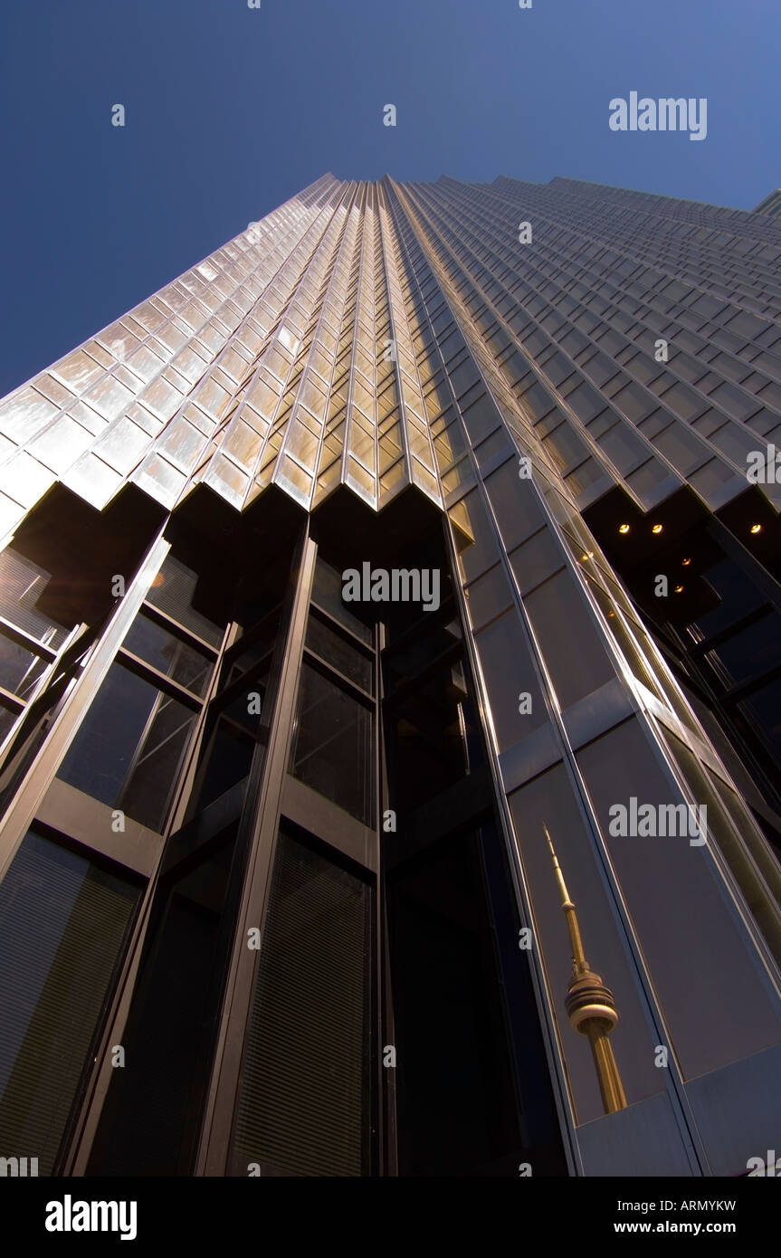 Office Building, Toronto, Ontario, Canada Stock Photo - Alamy