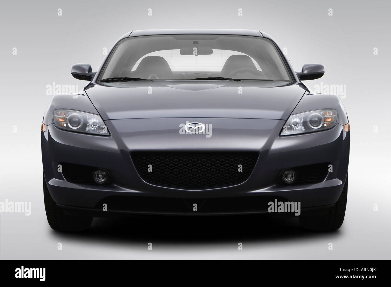 Mazda rx 8 coupe hi-res stock photography and images - Alamy