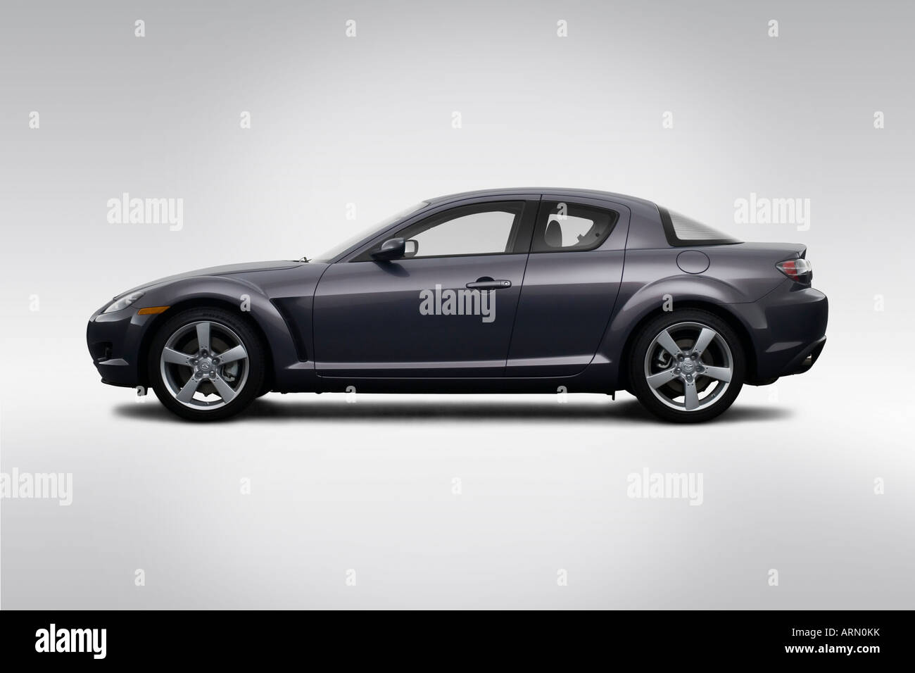 Mazda rx 8 coupe hi-res stock photography and images - Alamy