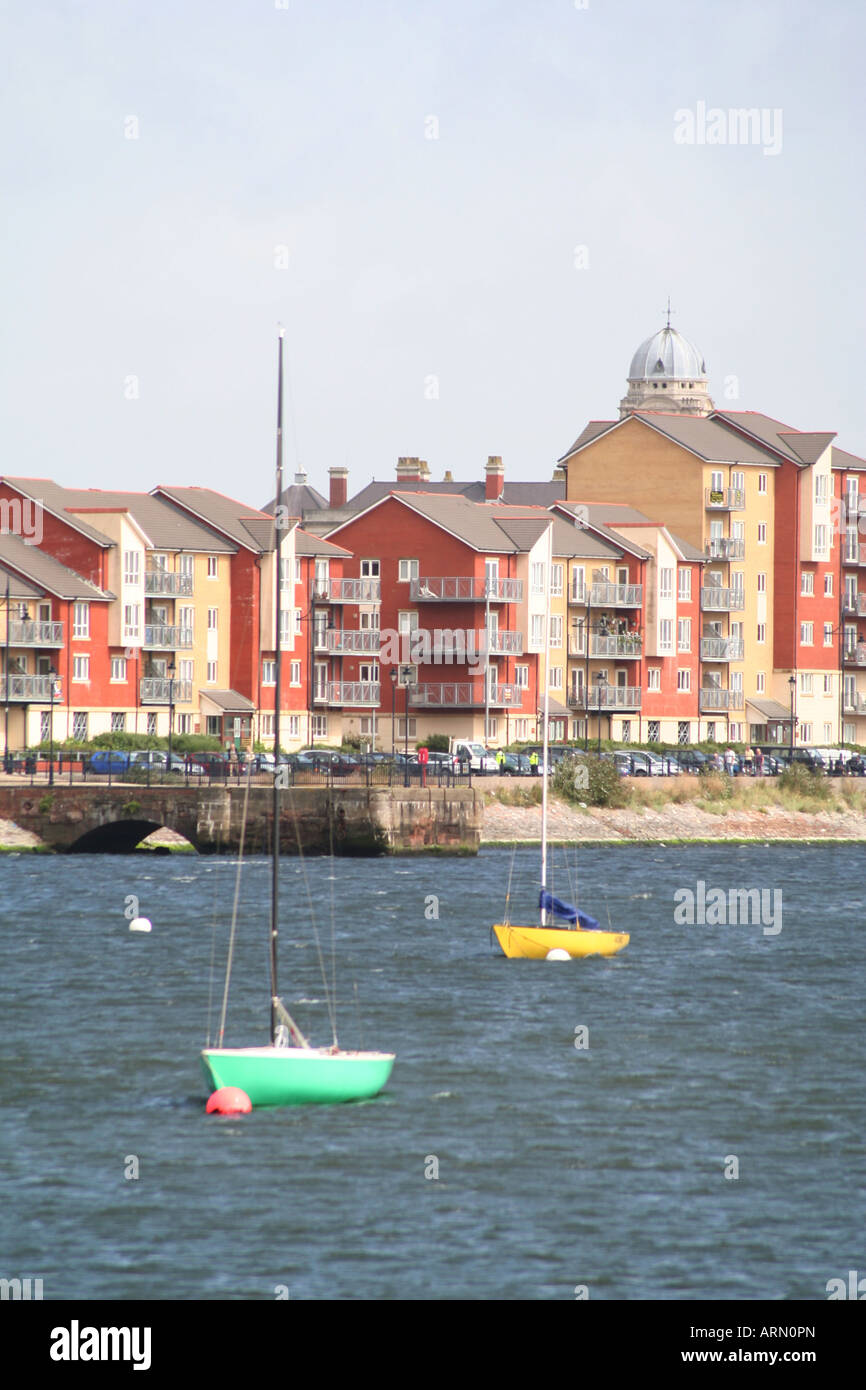 The waterfront at barry hi-res stock photography and images - Alamy