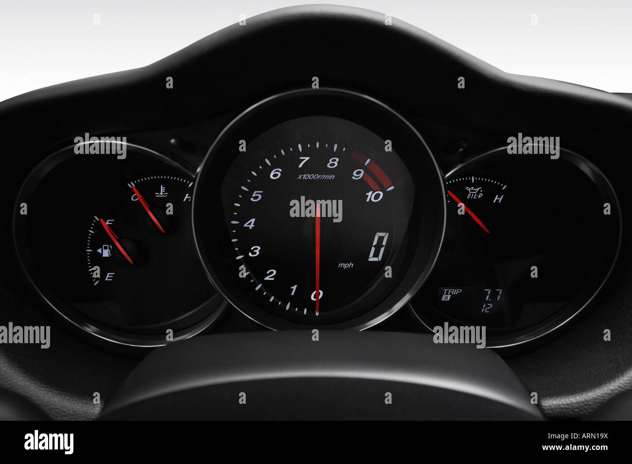 Rx8 Speedometer