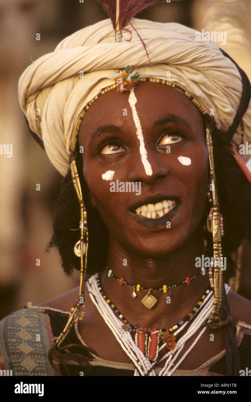 Fulani costume hi-res stock photography and images - Alamy