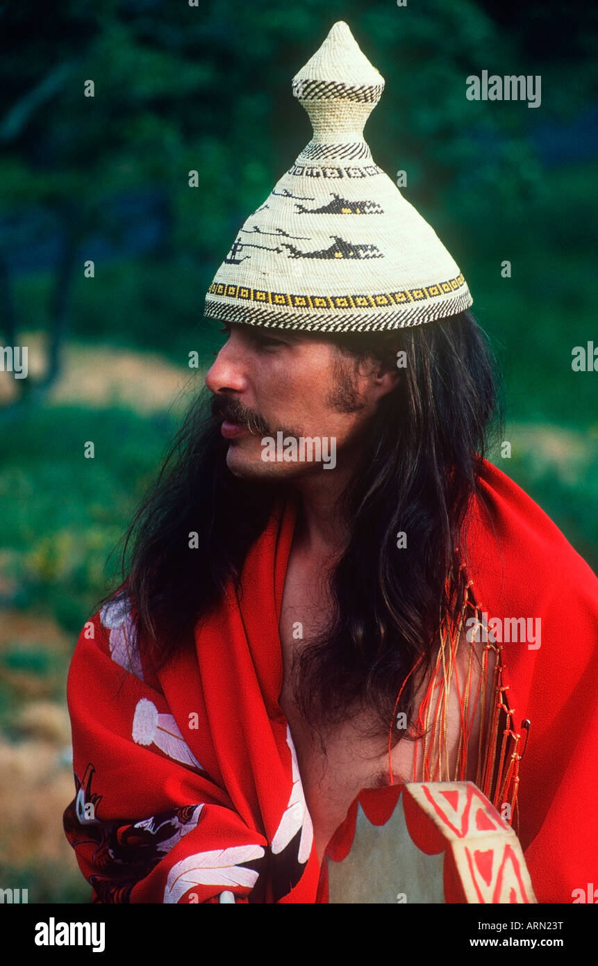 First nations of the nuu chah nulth hi-res stock photography and images ...