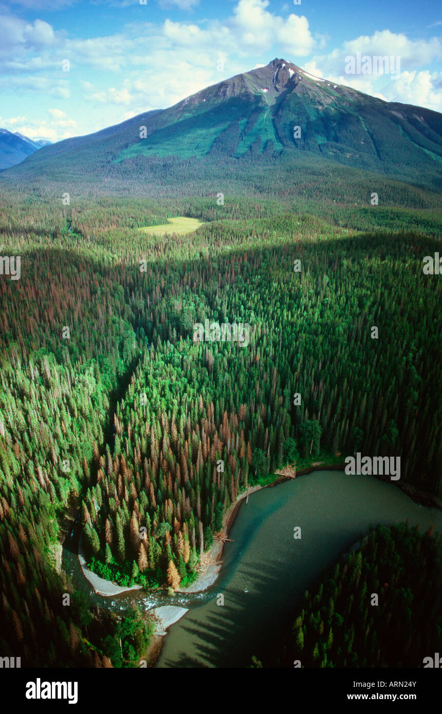 Nisgas territory hi-res stock photography and images - Alamy