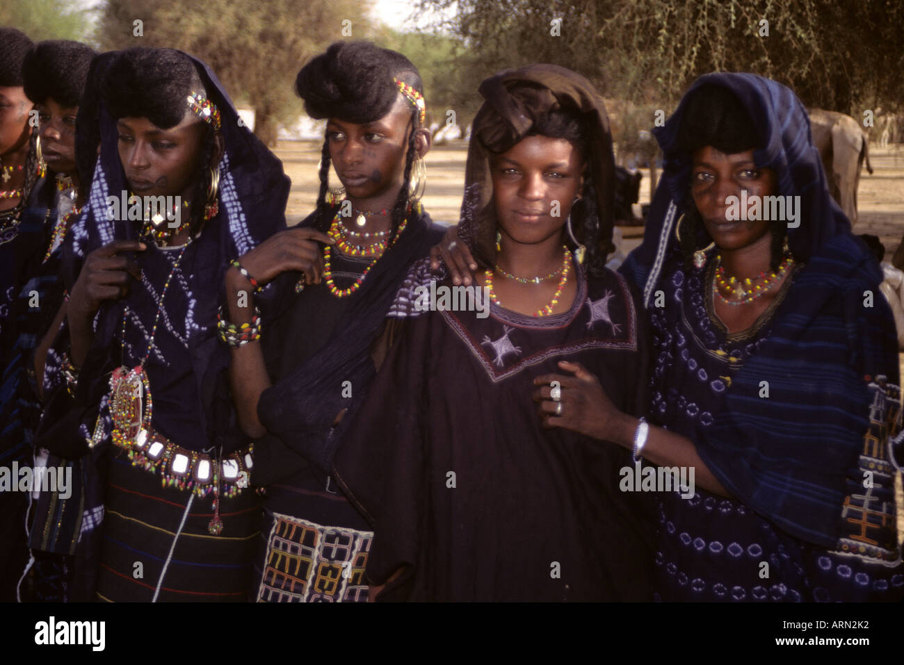Clothing wodaabe High Resolution Stock Photography and Images - Alamy