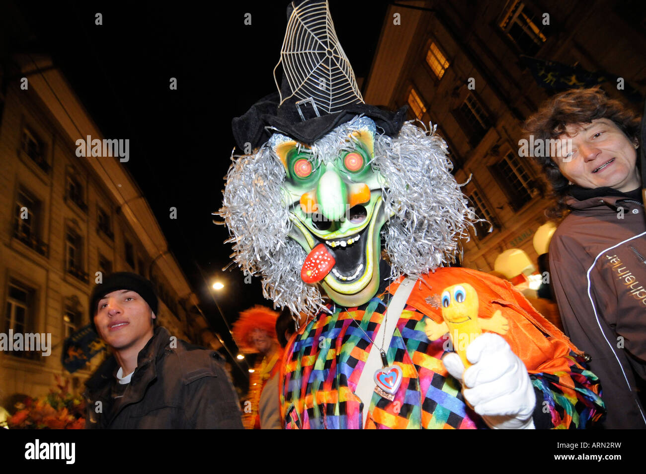 Fancy dress street party hi-res stock photography and images - Alamy