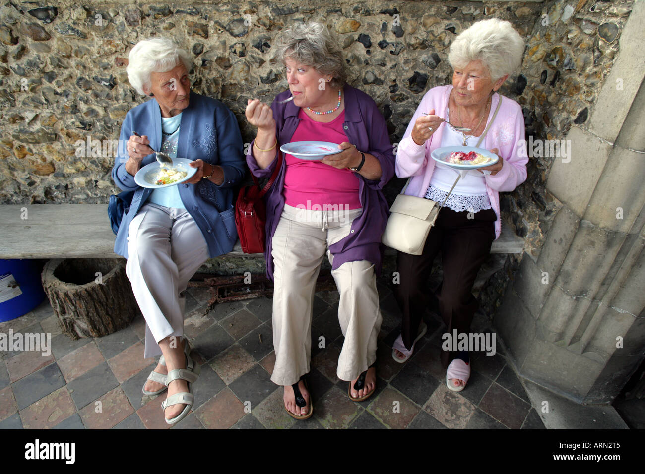 The Terling International Trifle Festival, Terling, Essex, England, UK ...