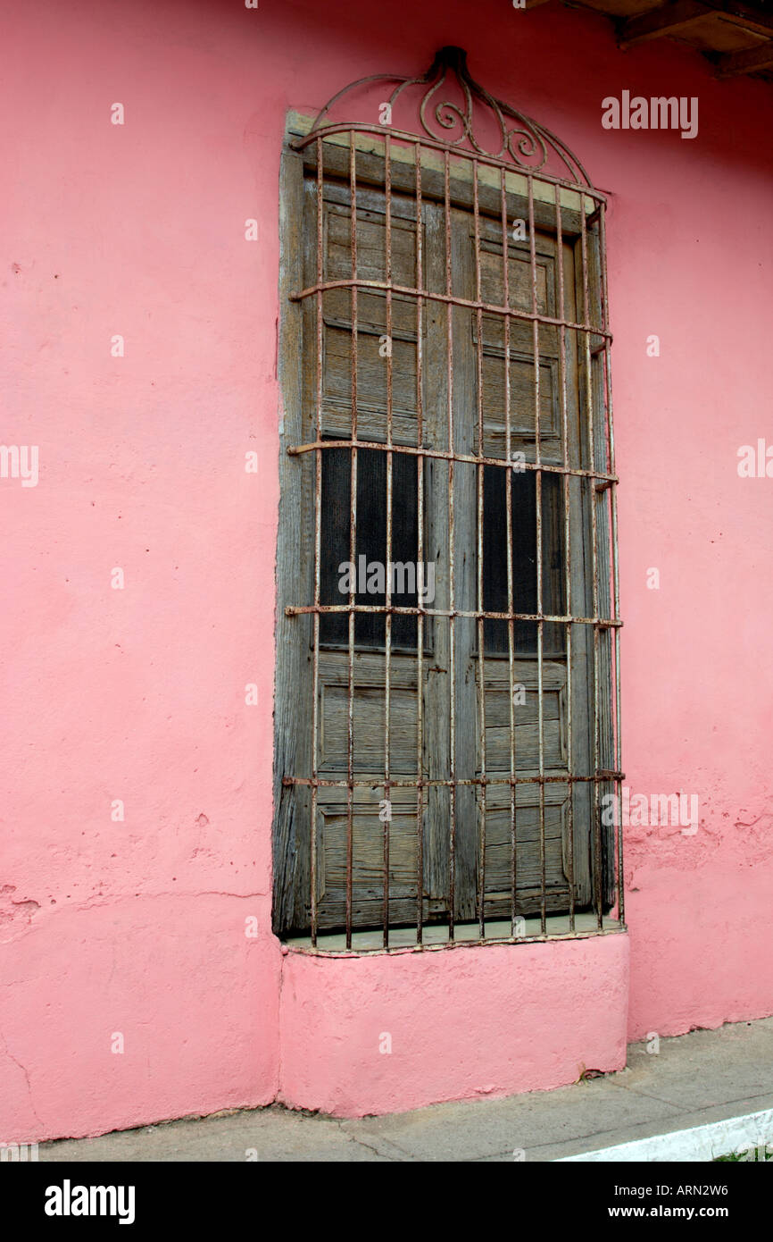 Steel barred window hi-res stock photography and images - Alamy