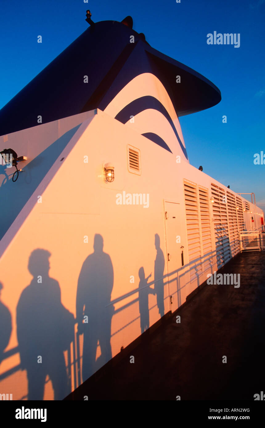 Bc ferry ferry spirit class hi-res stock photography and images - Alamy
