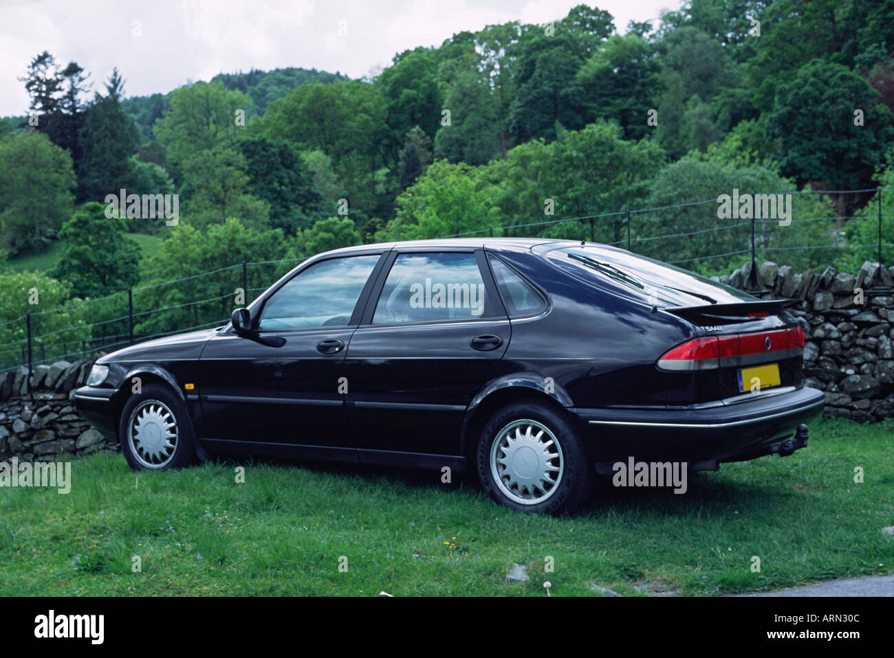 Saab 900 hi-res stock photography and images - Alamy