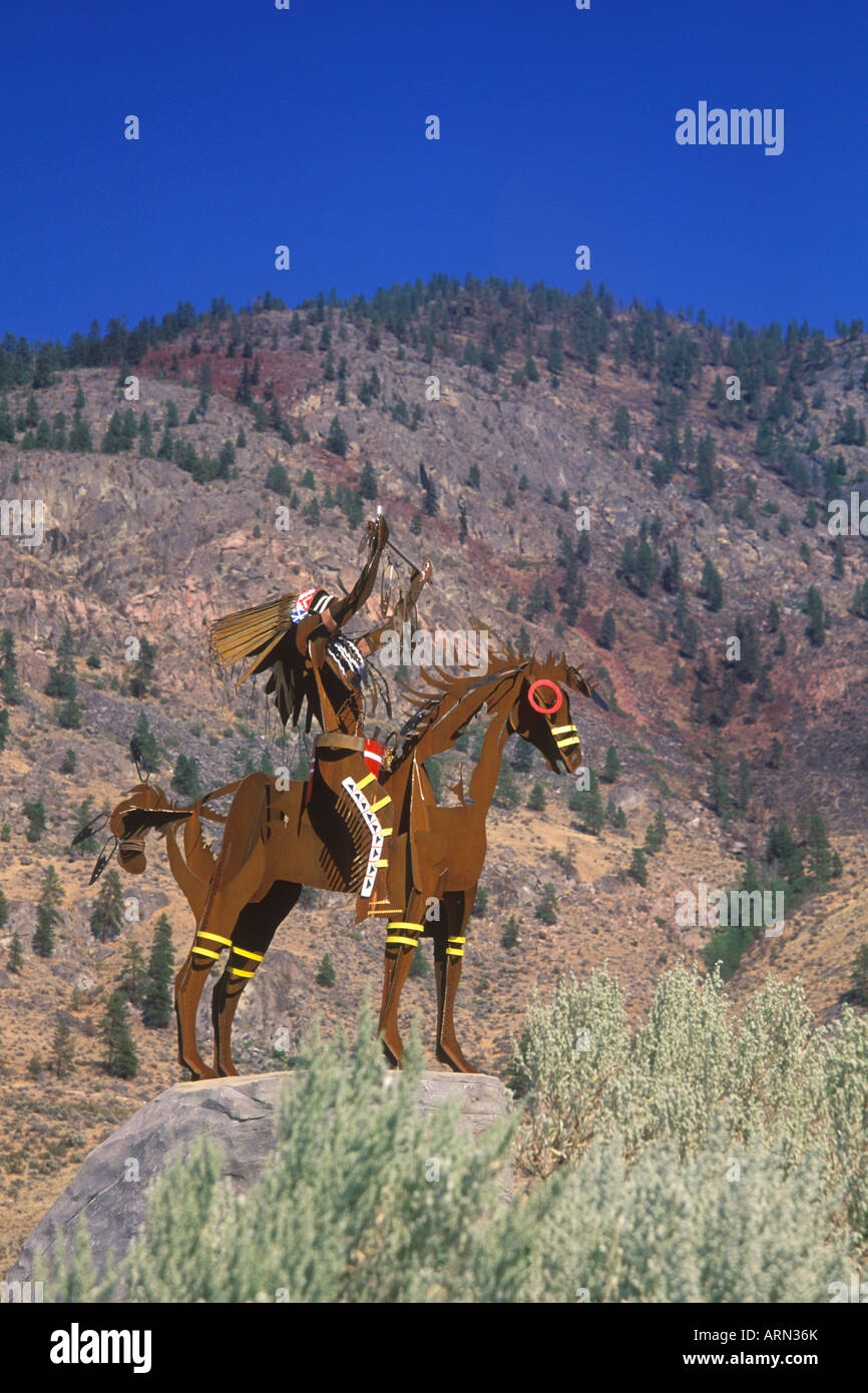 Okanagan first nations hi-res stock photography and images - Alamy