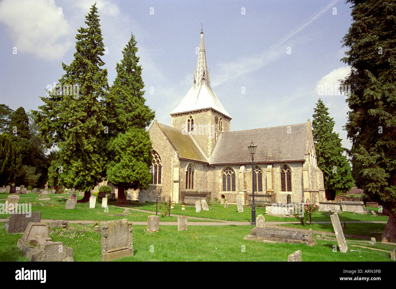 Wheathampstead hi-res stock photography and images - Alamy