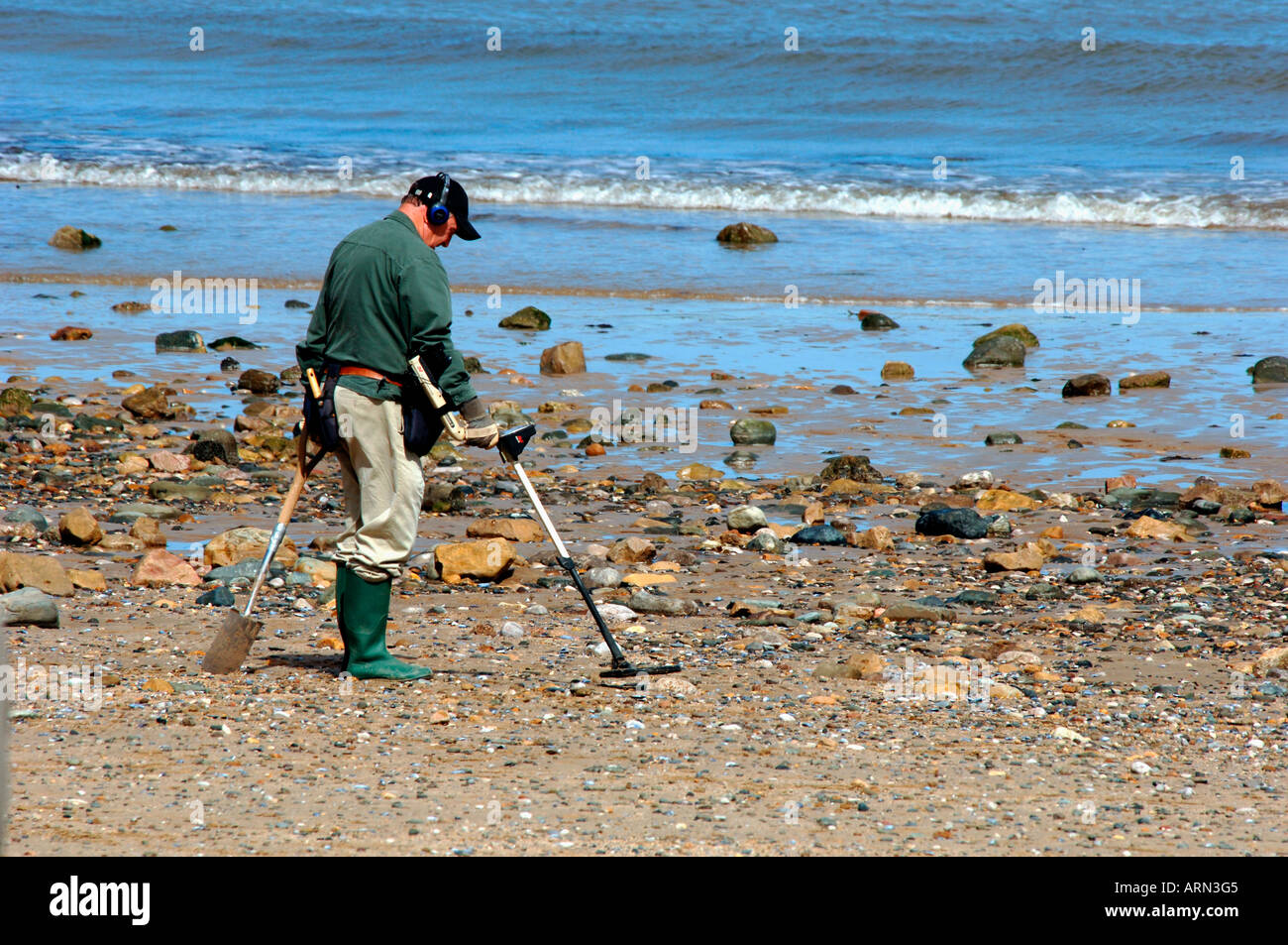 Detecting objects hi-res stock photography and images - Alamy