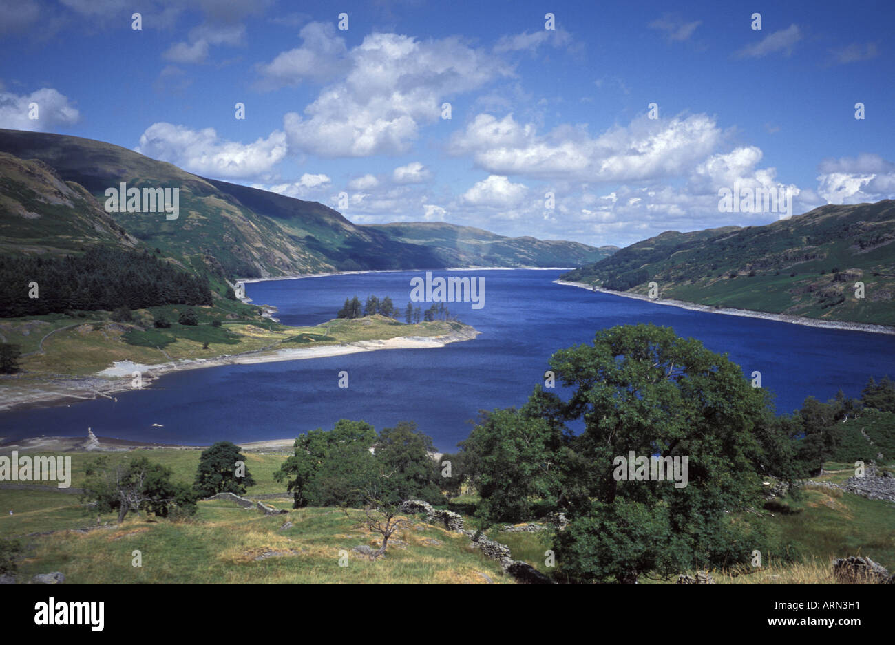Small water and haweswater hi-res stock photography and images - Alamy