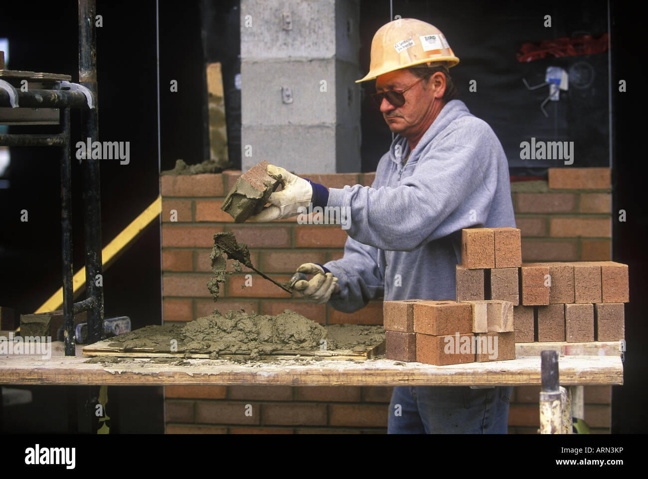 British brick work hi-res stock photography and images - Alamy
