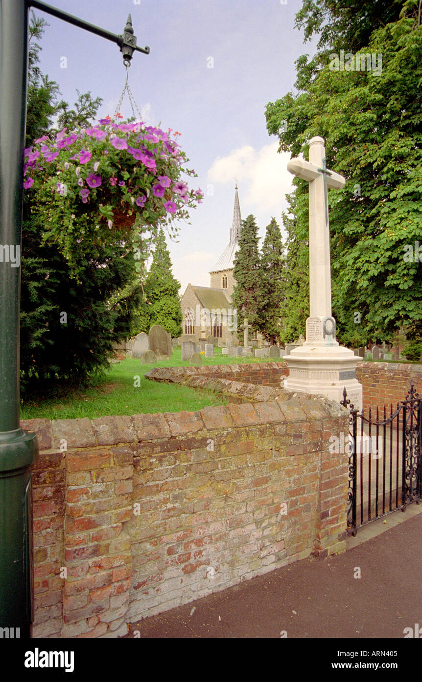Wheathampstead hertfordshire hi-res stock photography and images - Alamy