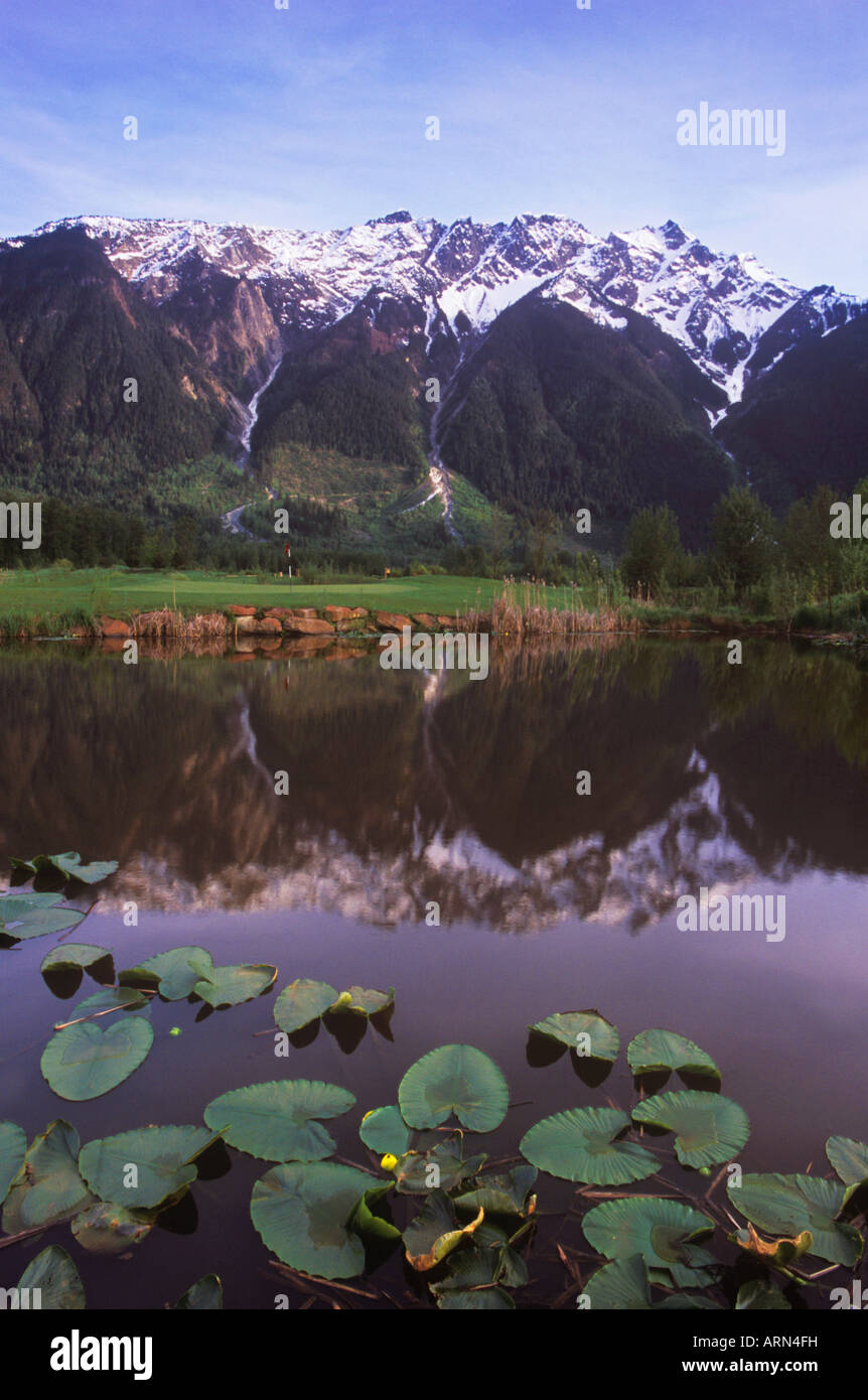 Mt currie hi-res stock photography and images - Alamy