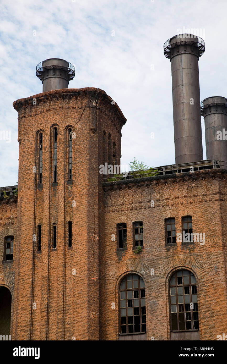 Power house powerhouse hi-res stock photography and images - Alamy