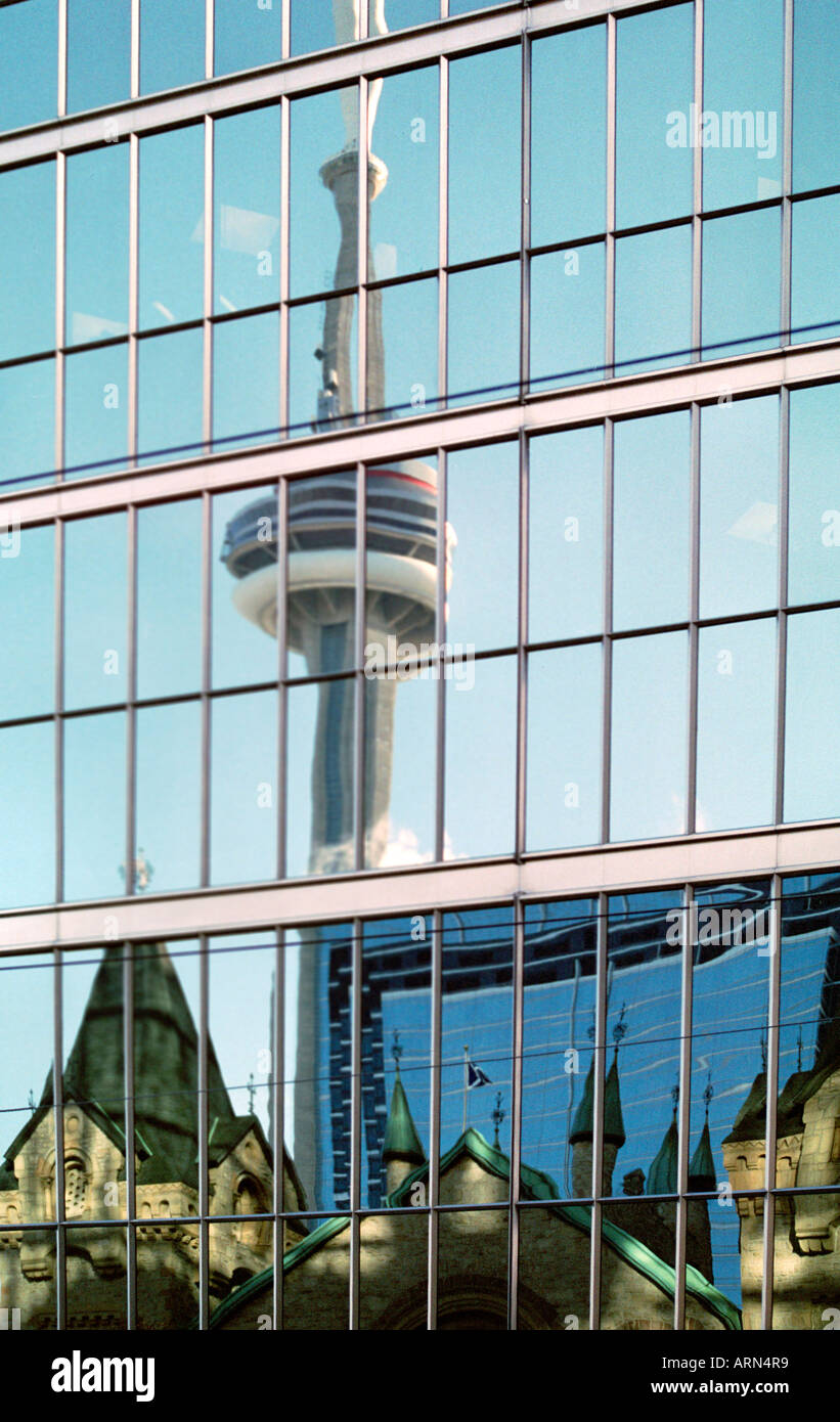 Cnn tower hi-res stock photography and images - Alamy