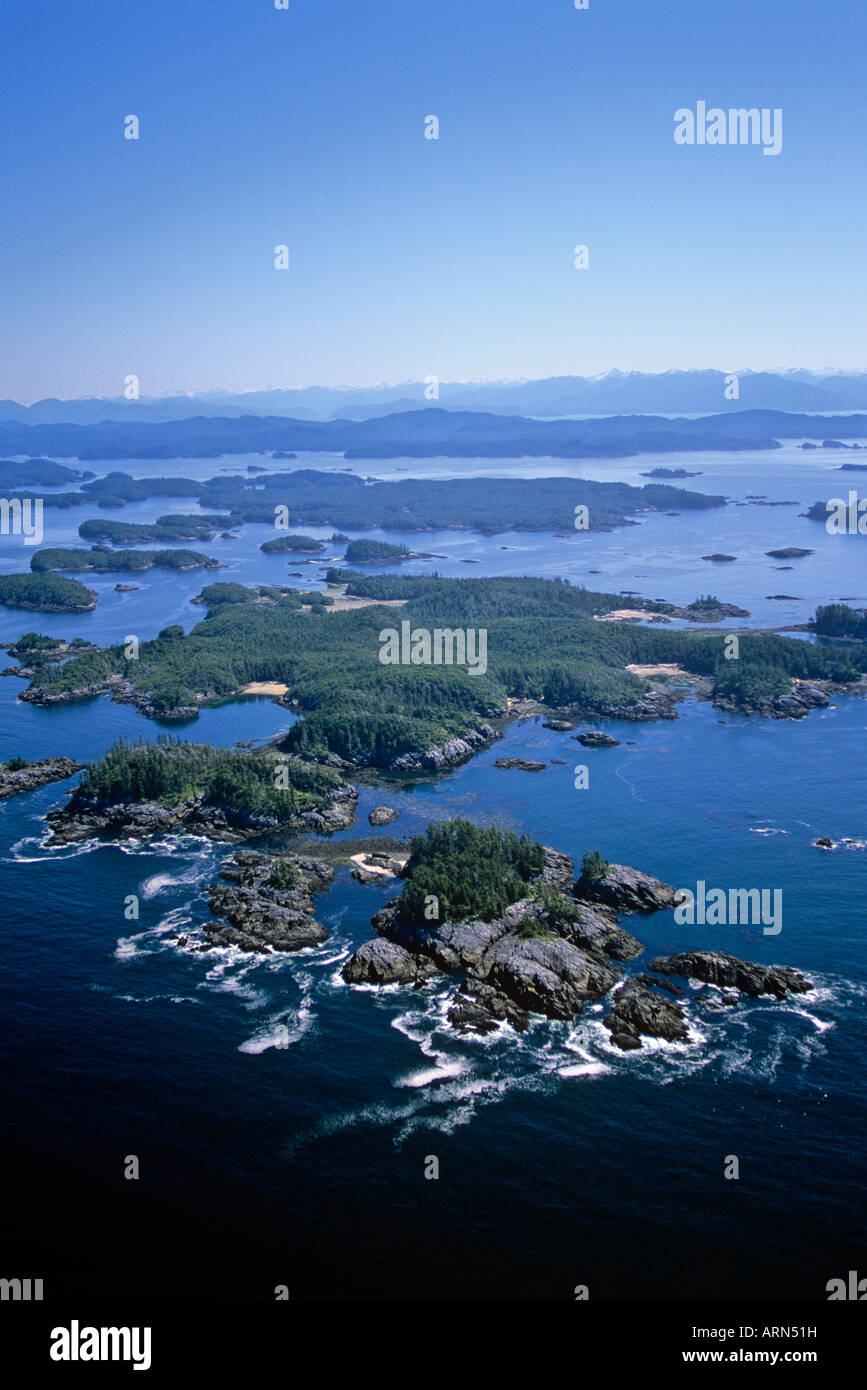 Hakai pass bc hi-res stock photography and images - Alamy