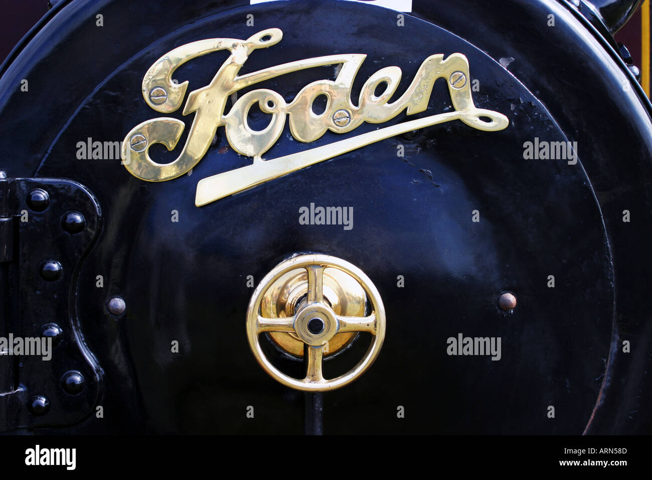 Engine foden hi-res stock photography and images - Alamy