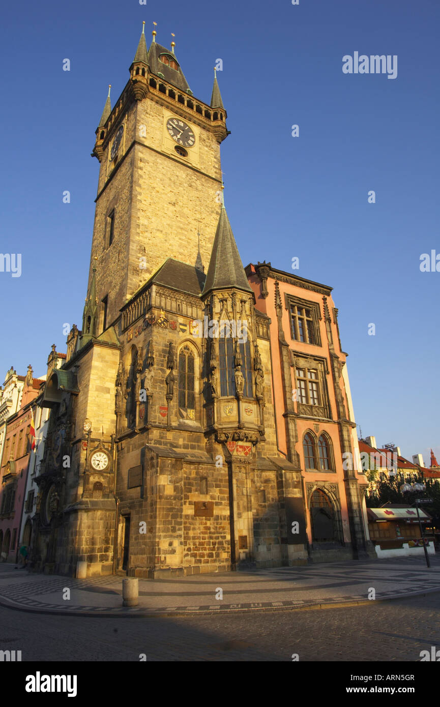 Old town sightseeing hall Cut Out Stock Images & Pictures - Alamy