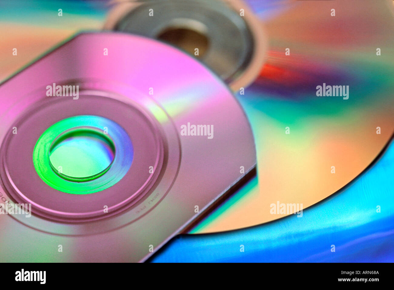 Multiple disks hi-res stock photography and images - Alamy
