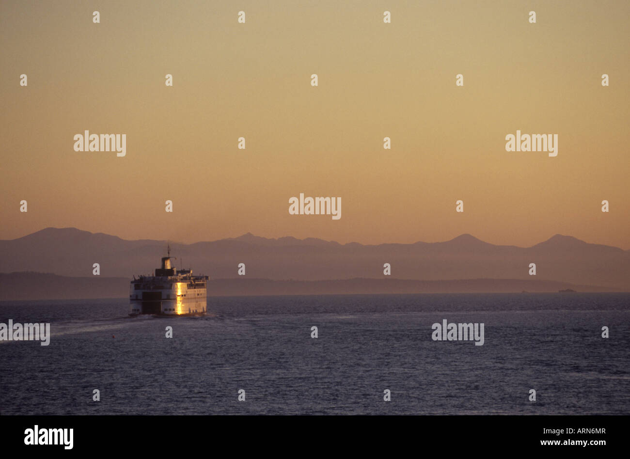 Bc ferry spirit class vessel hi-res stock photography and images - Alamy