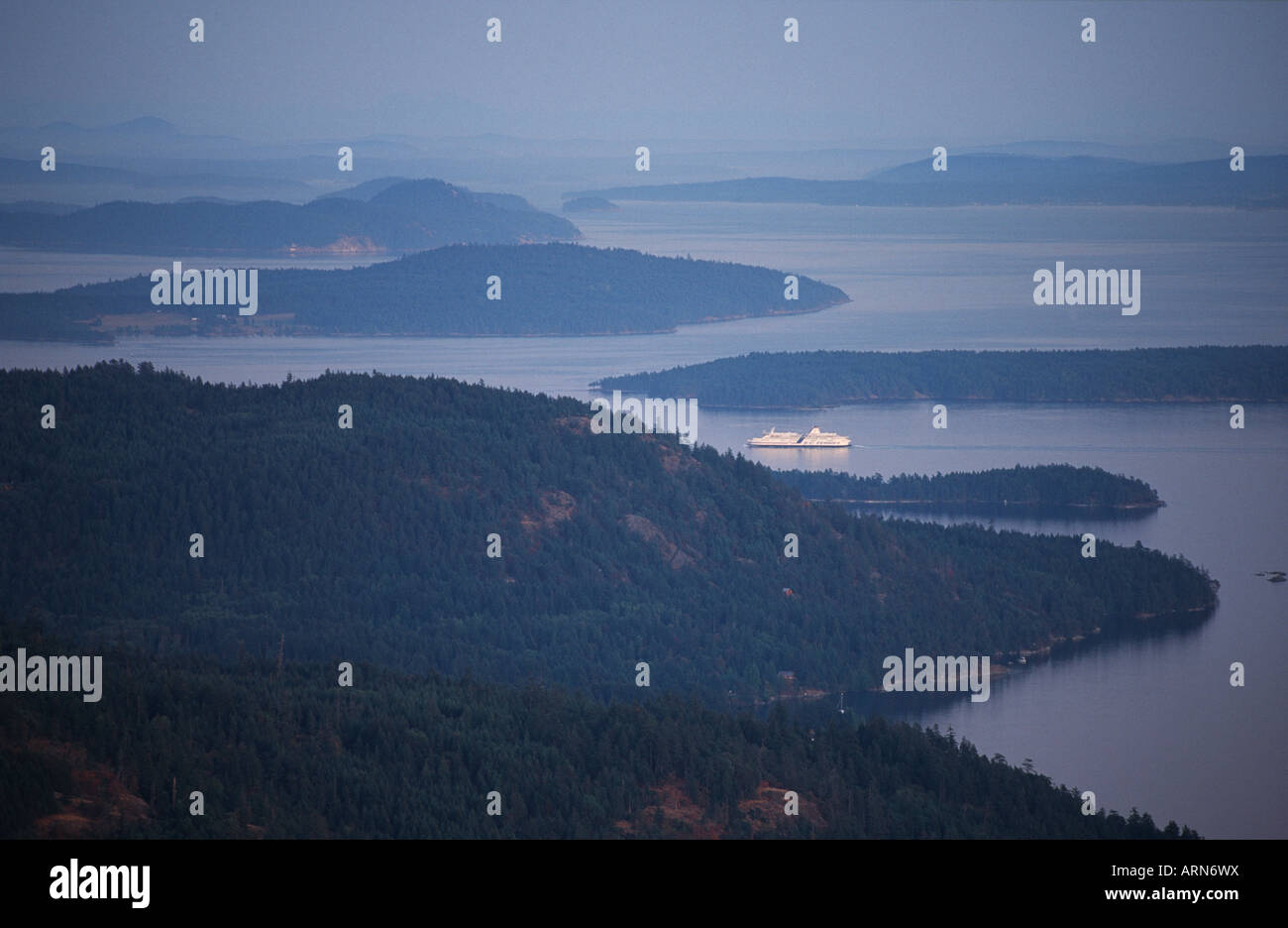 Bc ferry spirit class vessel hi-res stock photography and images - Alamy